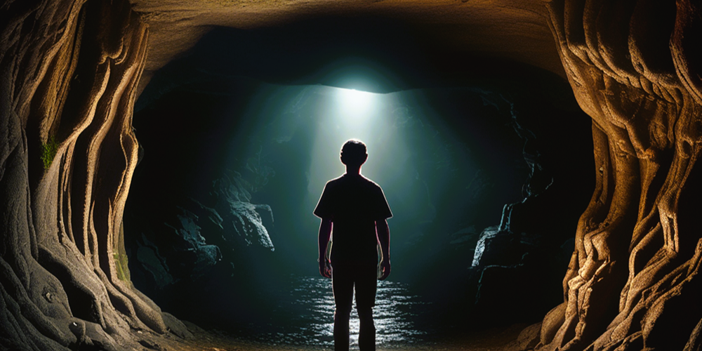 ¿Vivimos encerrados en una caverna? La realidad humana según Platón ...