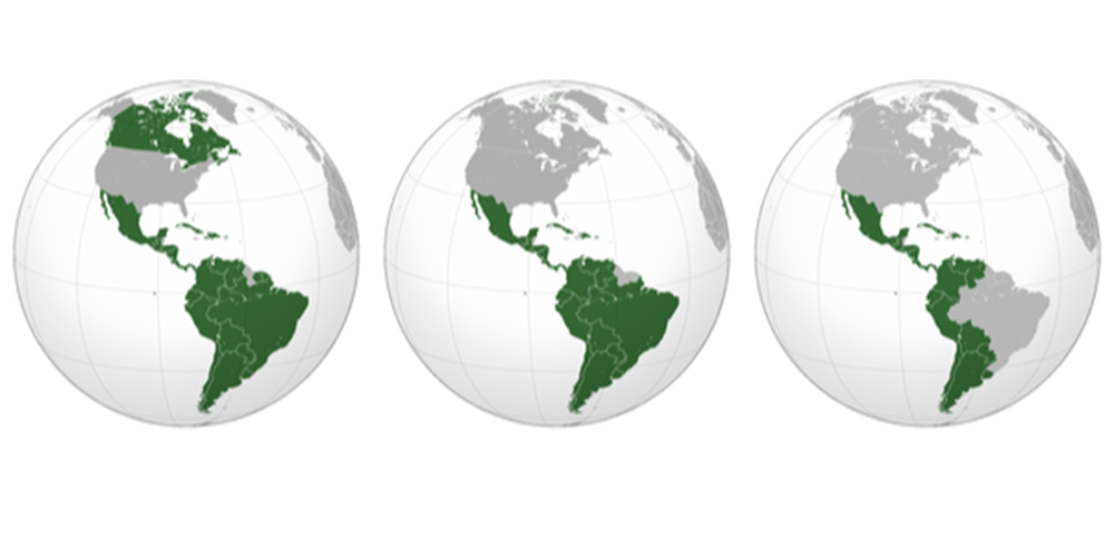 ¿Hispanoamérica, Iberoamérica o Latinoamérica? Desentrañando las ...