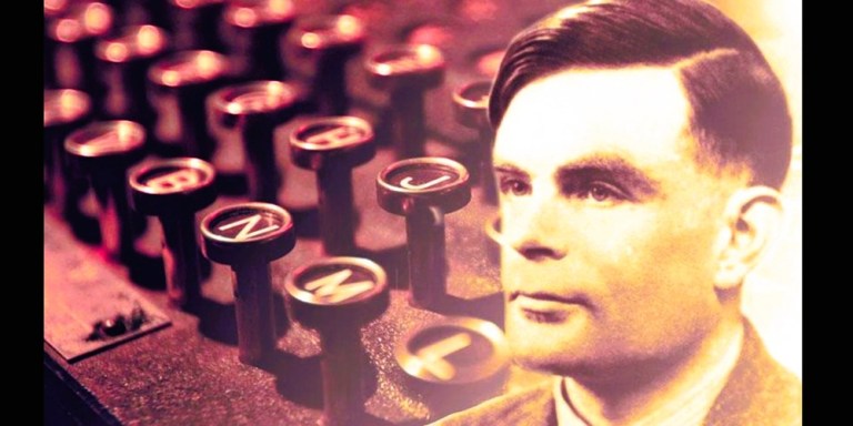 Alan Turing y la “Bomba” que descifró el secreto nazi – CientíficaMente